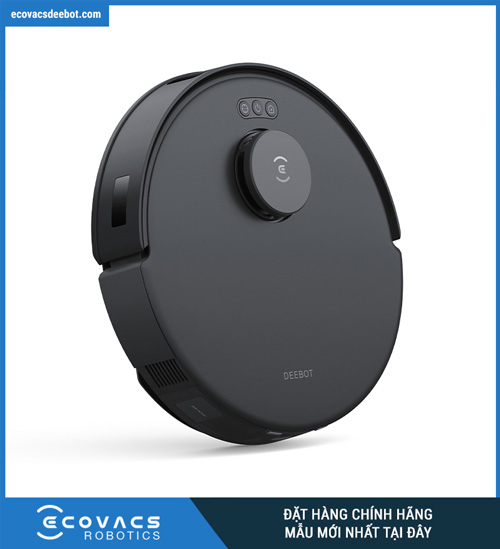 Ecovacs Deebot N20 Pro: Hiệu suất mạnh mẽ, thông minh