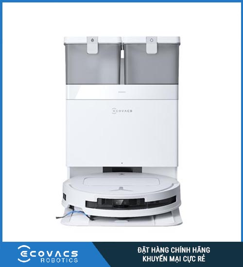 Ecovacs Deebot T50 Pro Omni Giá Rẻ Tại Tây Nguyên